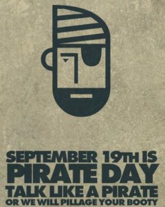 The Top 20 Pirate Jokes | Partyrama Blog