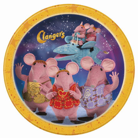 Clangers Party Supplies Have Landed At Partyrama Partyrama Blog Clangers Party Supplies Have Landed At Partyrama Partyrama Blog
